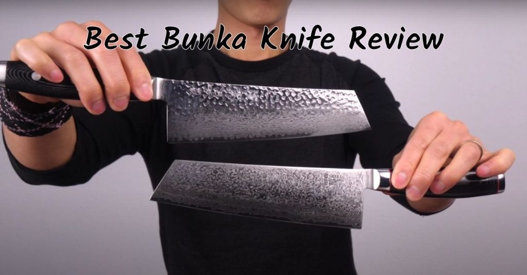 Best Coolina Knives Review: Chef’s and Serbian knife - Knife Pickers